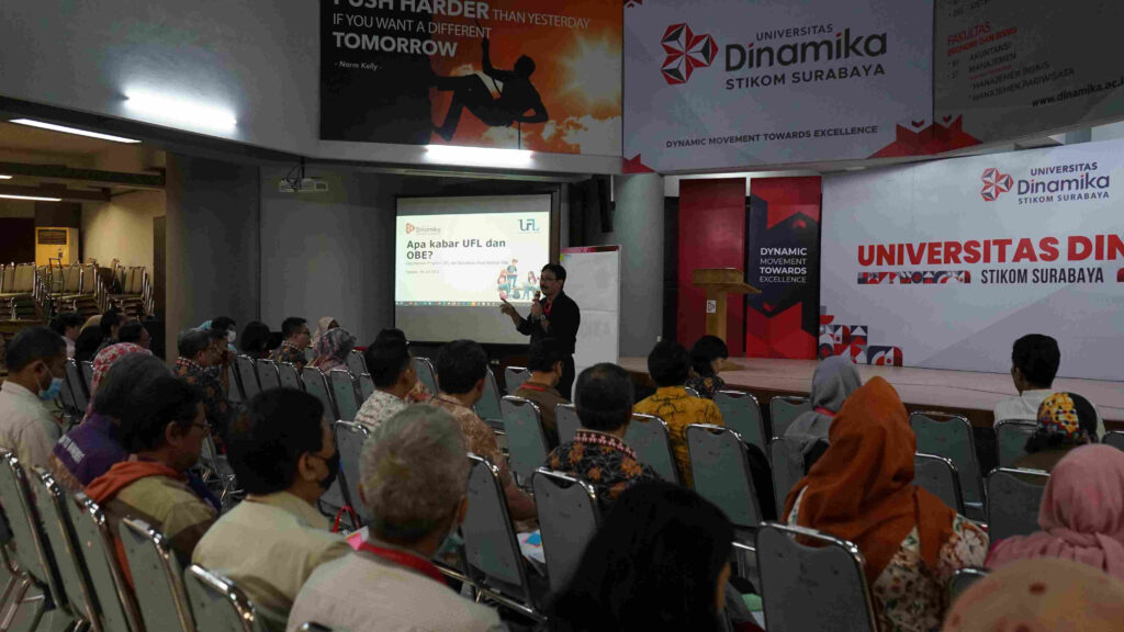 Launching Aplikasi Baru ‘OBE Undika’ Permudah Memantau Capaian Belajar ...