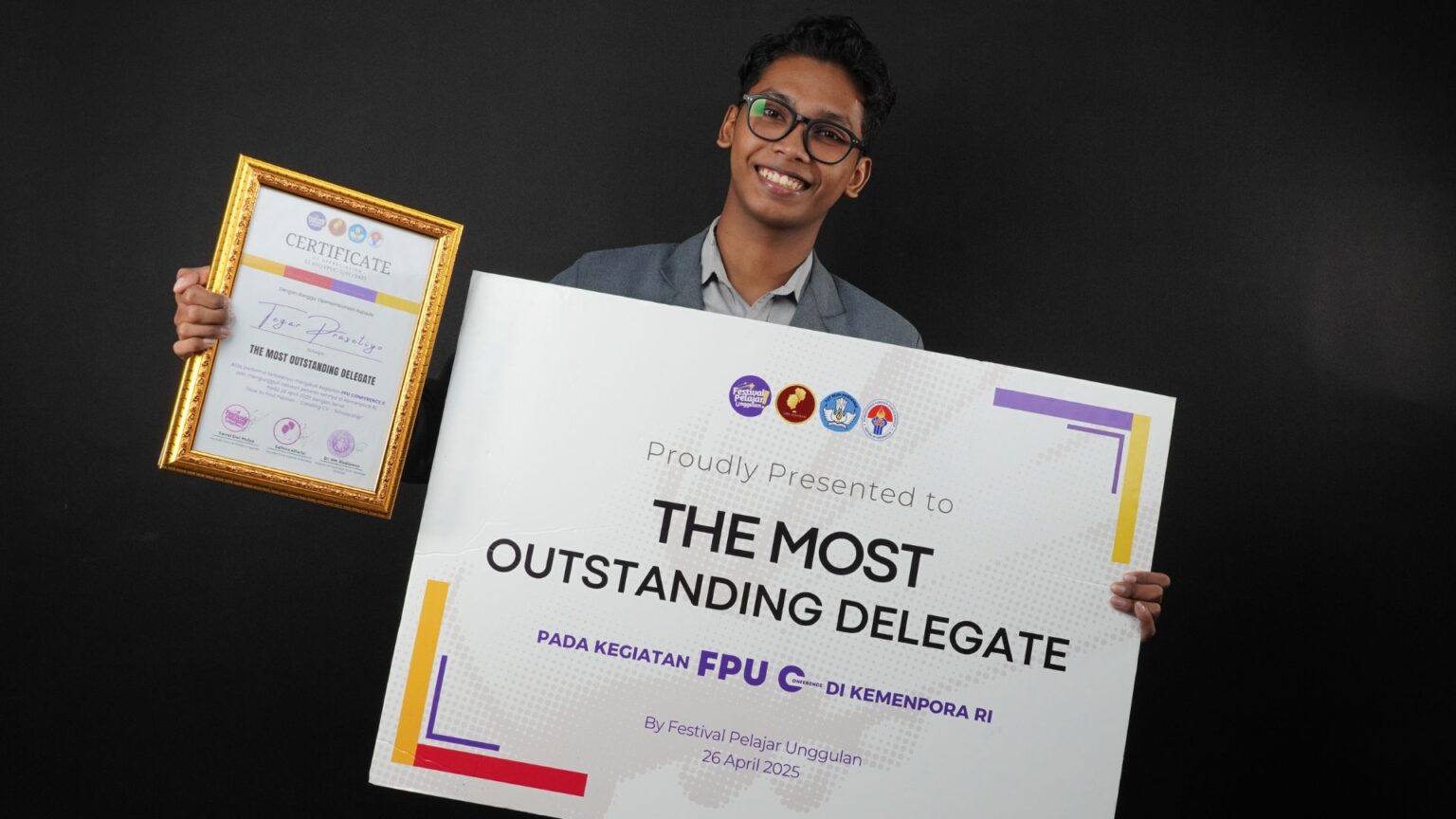 Mahasiswa Berprestasi Undika Jadi Delegasi Terbaik Di FPU