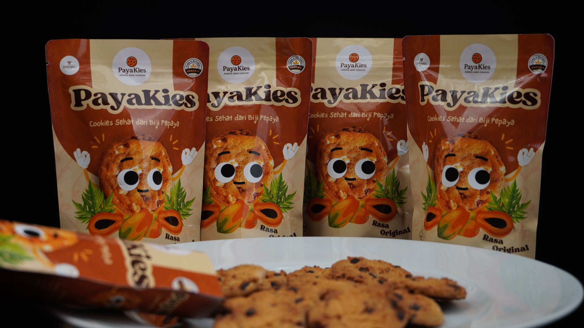 Cookies Sehat Dari Biji Pepaya Karya Mahasiswa Undika