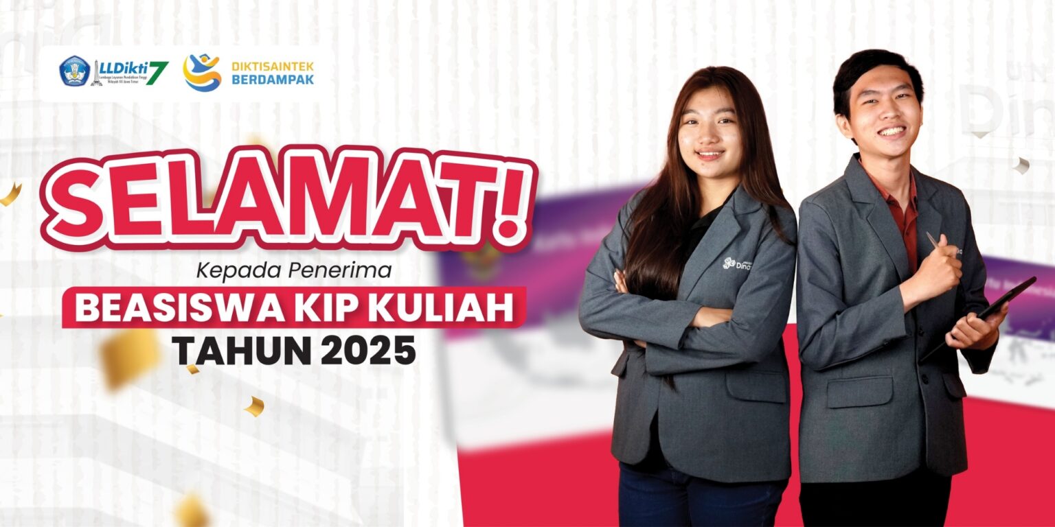 GATE - Universitas Dinamika Surabaya