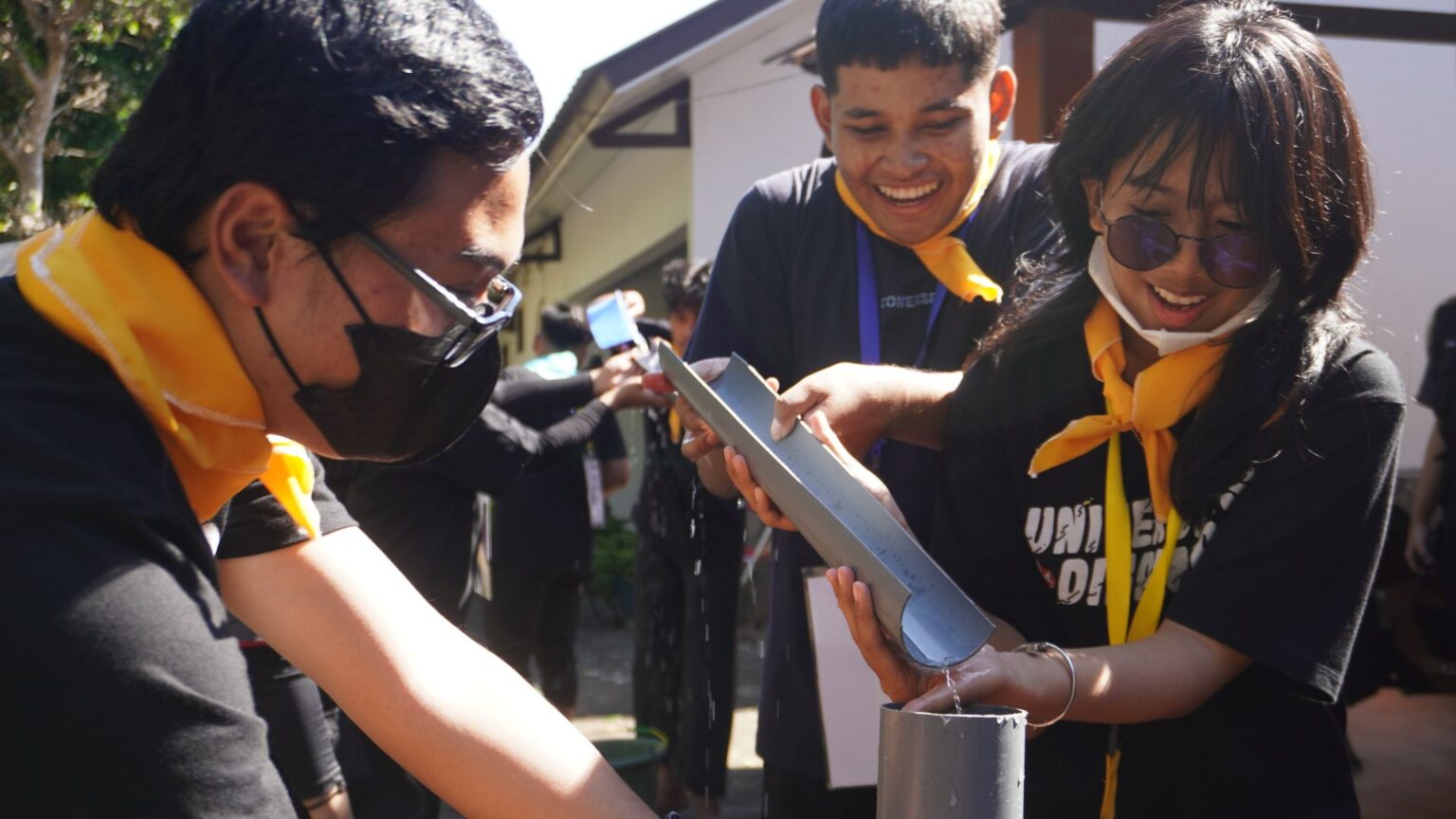 OKK 2025 Undika: Siap Cetak Generasi Baru Yang Berdampak