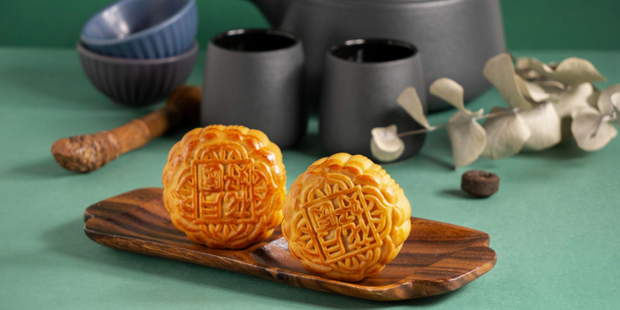 Asal-Usul Desain Kue Bulan: Simak Sejarah Dan Maknanya!